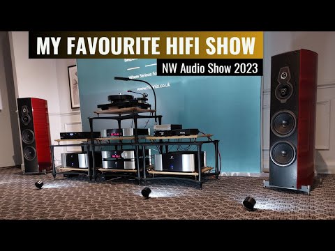 Highlights from NW Audio Show 2023