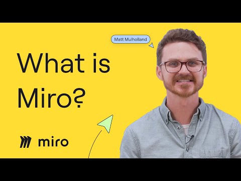 What is Miro? 🚀 Discover the AI-Powered Innovation Workspace!
