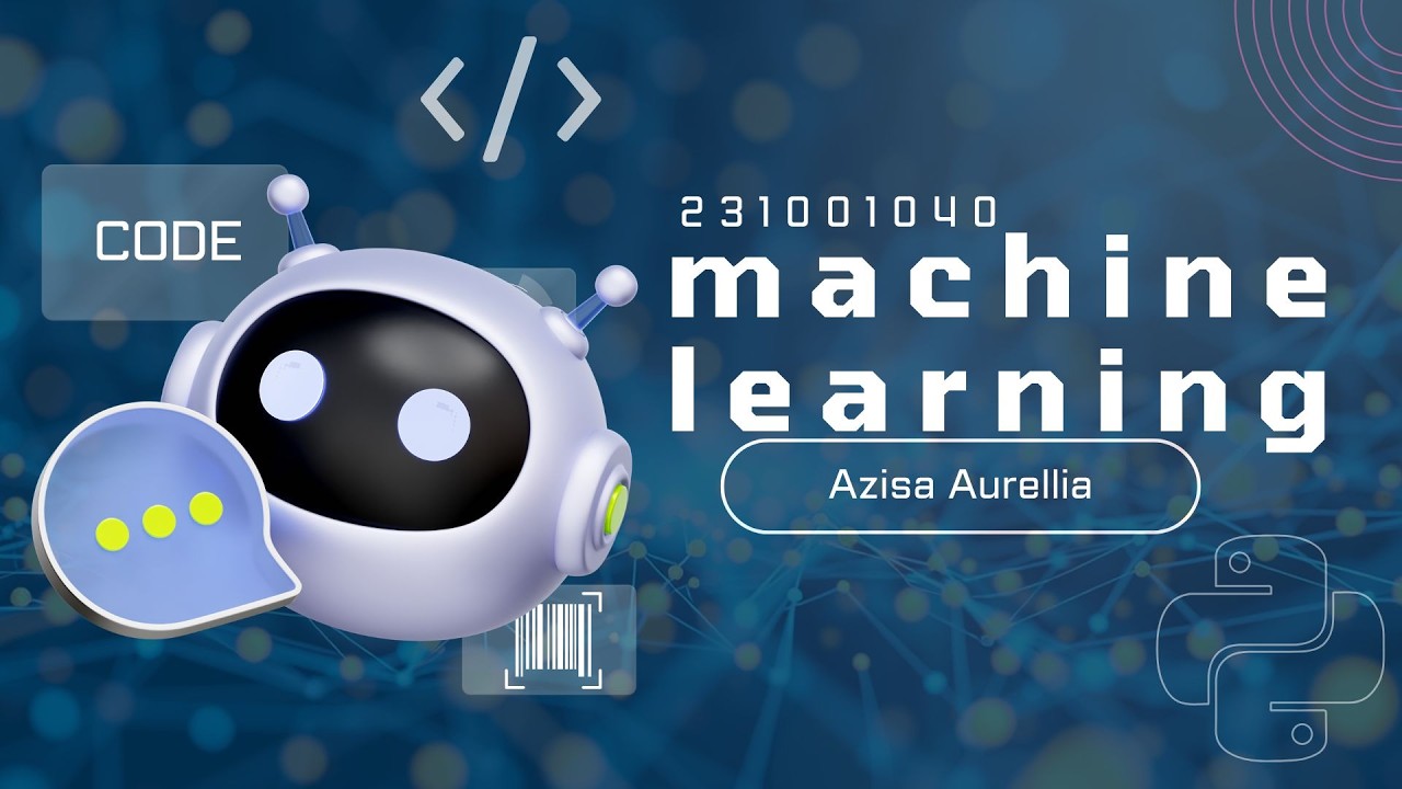 Konsep  – Praktik Machine Learning - Herfandi Ph.D.-Informatika–Universitas Teknologi Sumbawa(UTS)