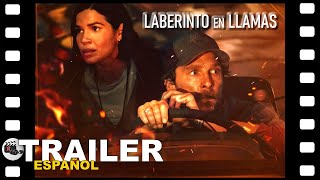 Laberinto en llamas - película: Ver online en español