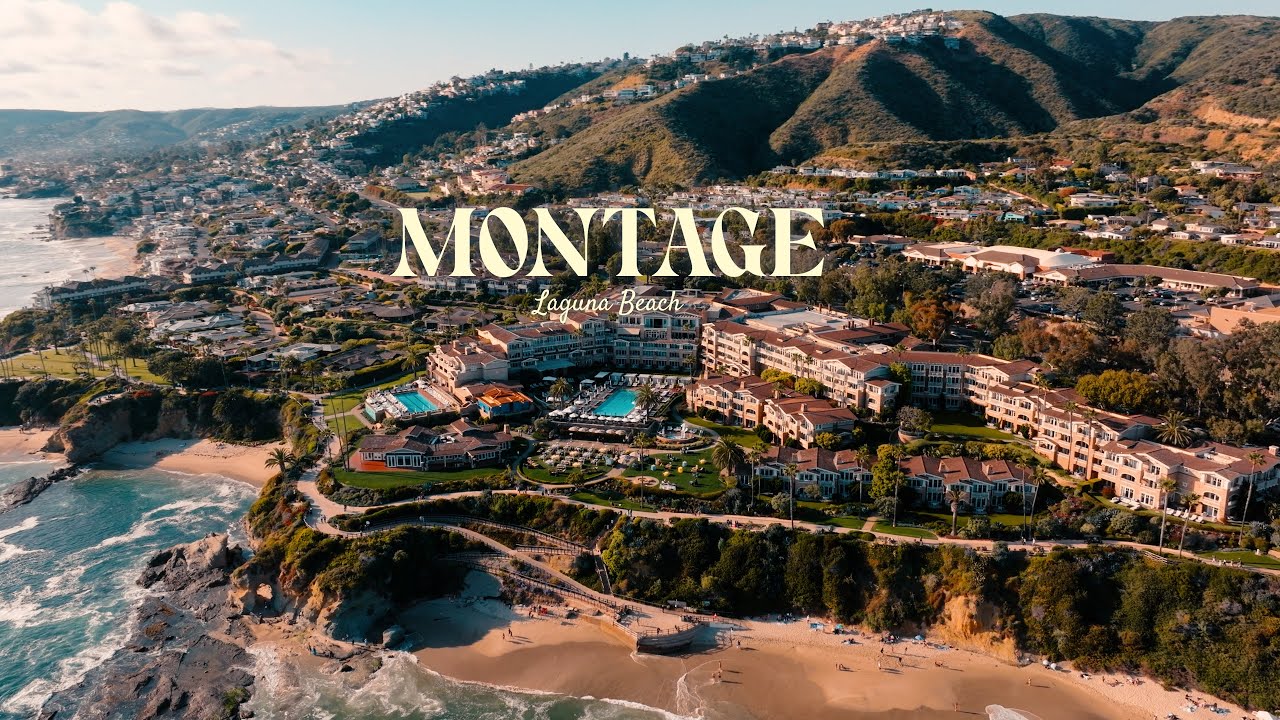 Exploring the luxe Montage in Laguna Beach