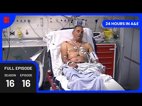 Close Calls & Miraculous Recoveries - 24 Hours in A&E - Medical Documentary
