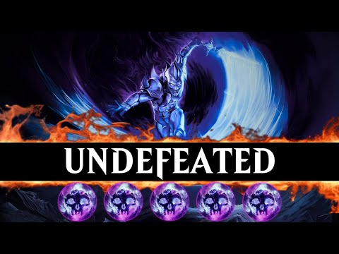 Easiest Rank Up to Top #100 Mythic with Mono Black Cecil Aggro