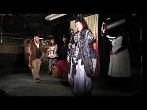 YBI Murder Mystery Fundraiser