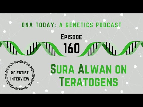 Sura Alwan on Teratogens