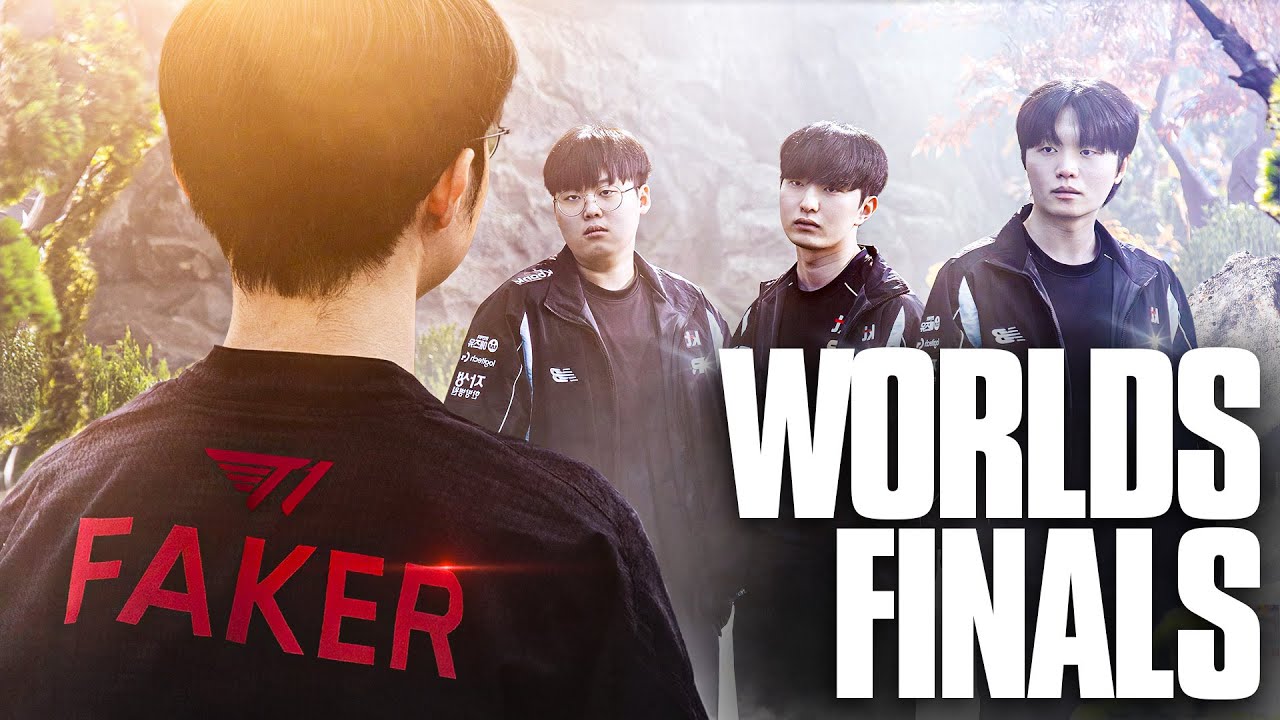 T1 vs KT GRAND FINALS | IWD 2025 WORLDS