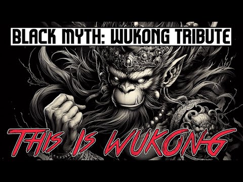 [悟空🐒]Black Myth-Wukong Theme (Tribute to Black Myth-Wukong)