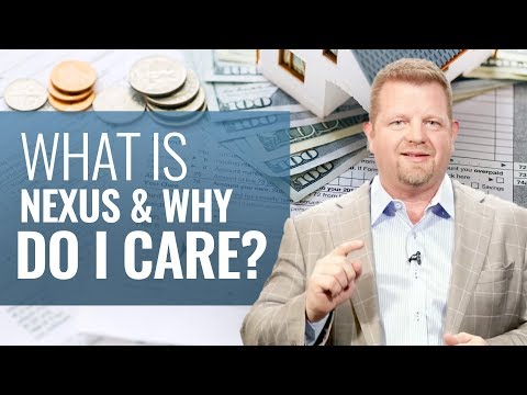 What Is Nexus And Why Do I Care - (Know The 3 Types Of Nexus)