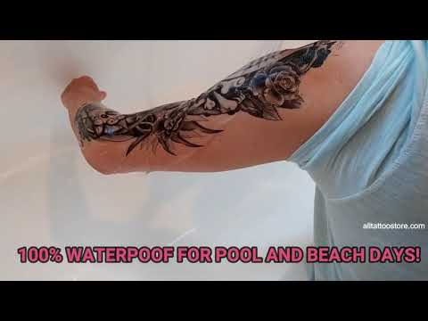 ALLTATTOOS - BEST TEMPORARY TATTOOS