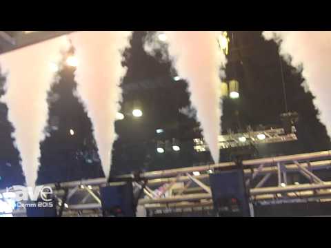 Look Viper NT 230V Fog Machine iMuso