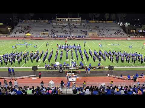 2024 Texas A&M University Kingsville Halftime show