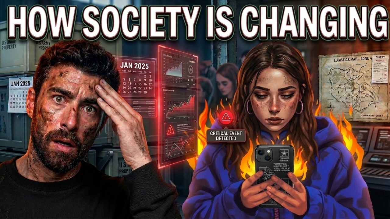 Why Millennials & Gen-Z are Poorer Than Everyone Before Them (Here’s Why)