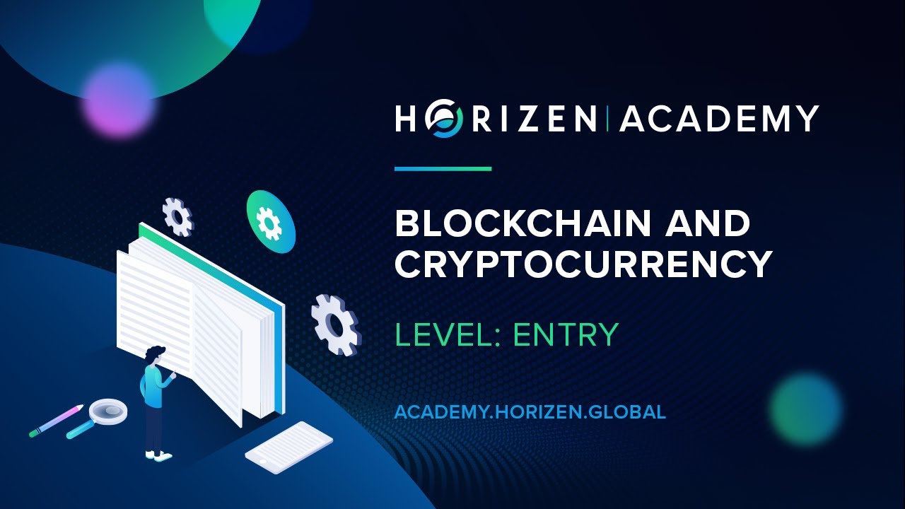 What is Blockchain and Cryptocurrency? Entry Level