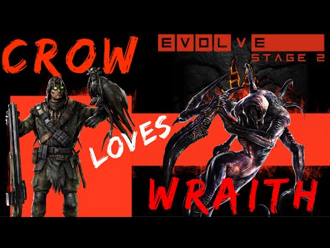 Steam Community :: Video :: Evolve Stage 2 : Crow Love Wraith