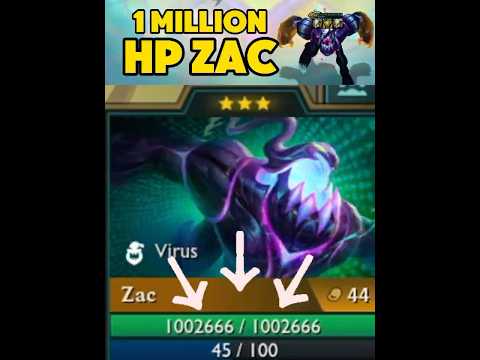 1 MILLION Health 3-Star Zac