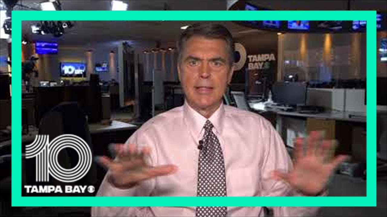 Today's Weather With Meteorologist Rich FIelds