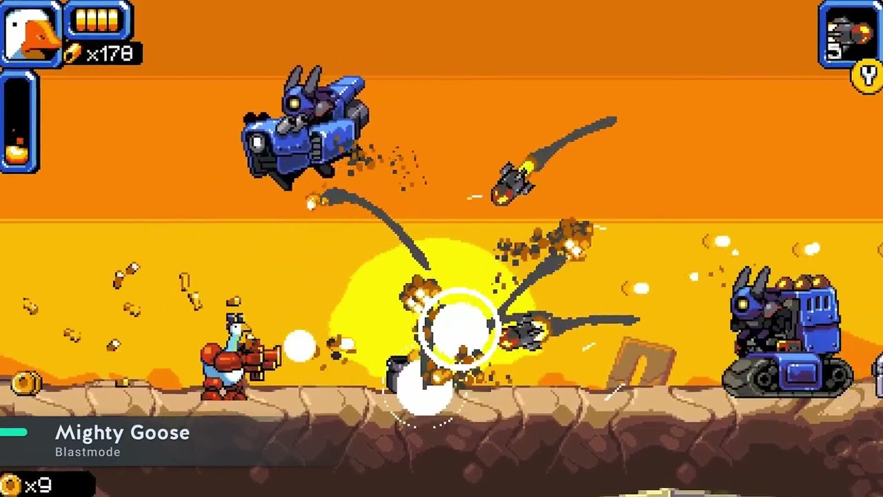 Construct 3 Showreel