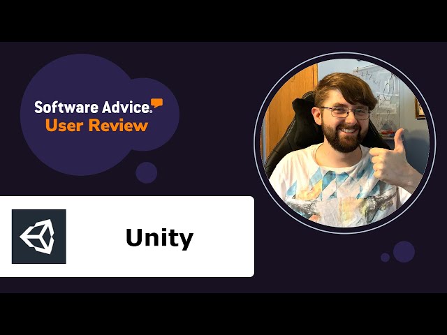 Unity Software Reviews, Demo & Pricing - 2025