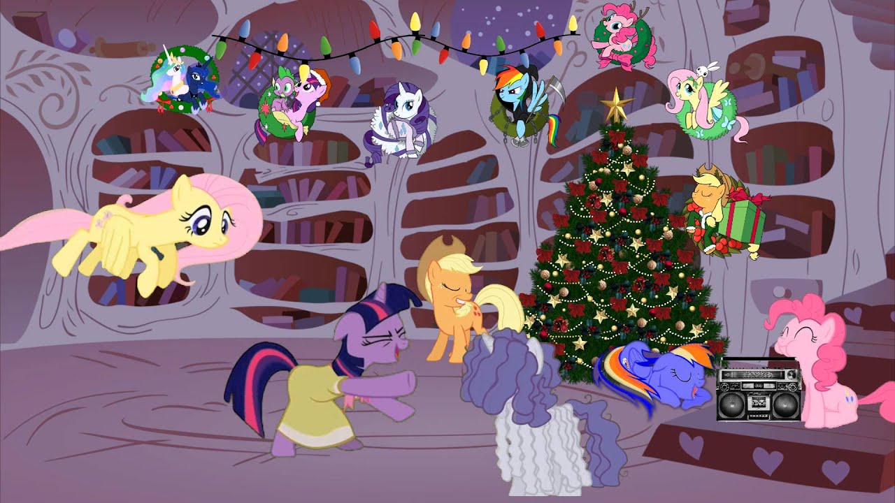 Twilight's Hearth Warming Eve Party - All I want for Christmas is you