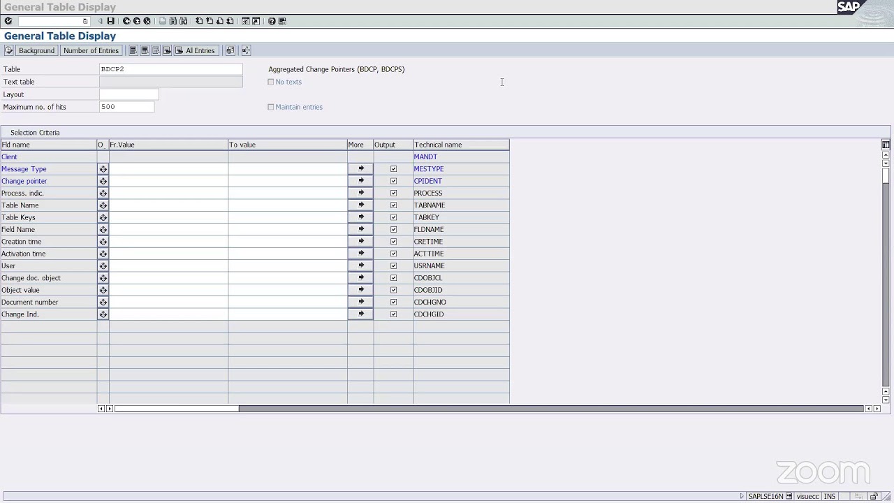 ALE IDOC MASTER CLASS