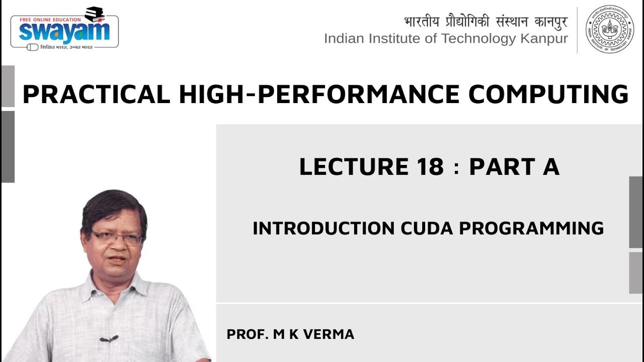 Understanding GPU Programming: A Deep Dive into CUDA and Parallel ...