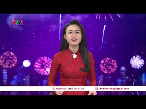 Thời tiết đẹp để người dân cả nước xem pháo hoa giao thừa | VTV24