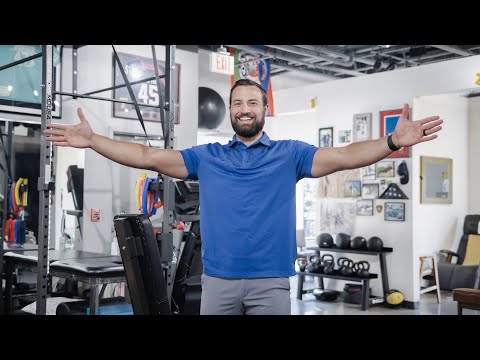 LIFTING IN THE SCAPULAR PLANE