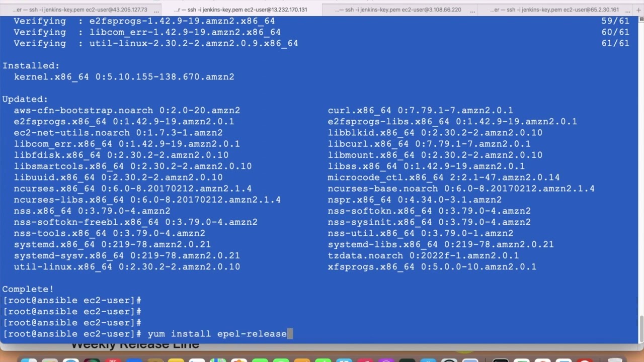 2023 DevSecOps Live Project tutorial devops