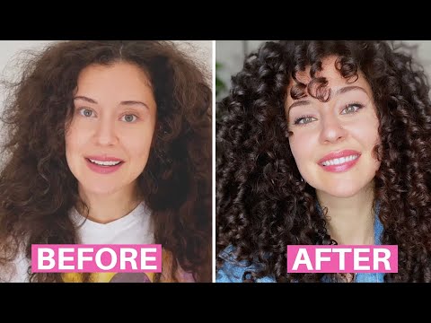 Simple and EASY Ayurvedic Hair Regimen for Hair Minimalists!