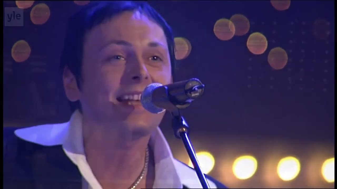 Euroviisut 2004: Patrick Linman - "Can't Stop Loving You"