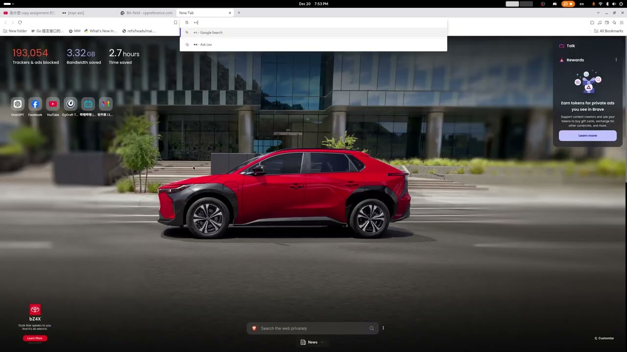 [expr.ass] Assignment and compound assignment operators