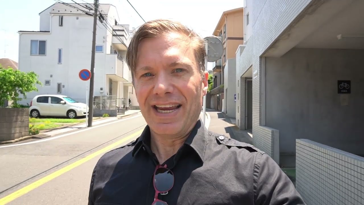 You Will Meet These Gaijin in Japan