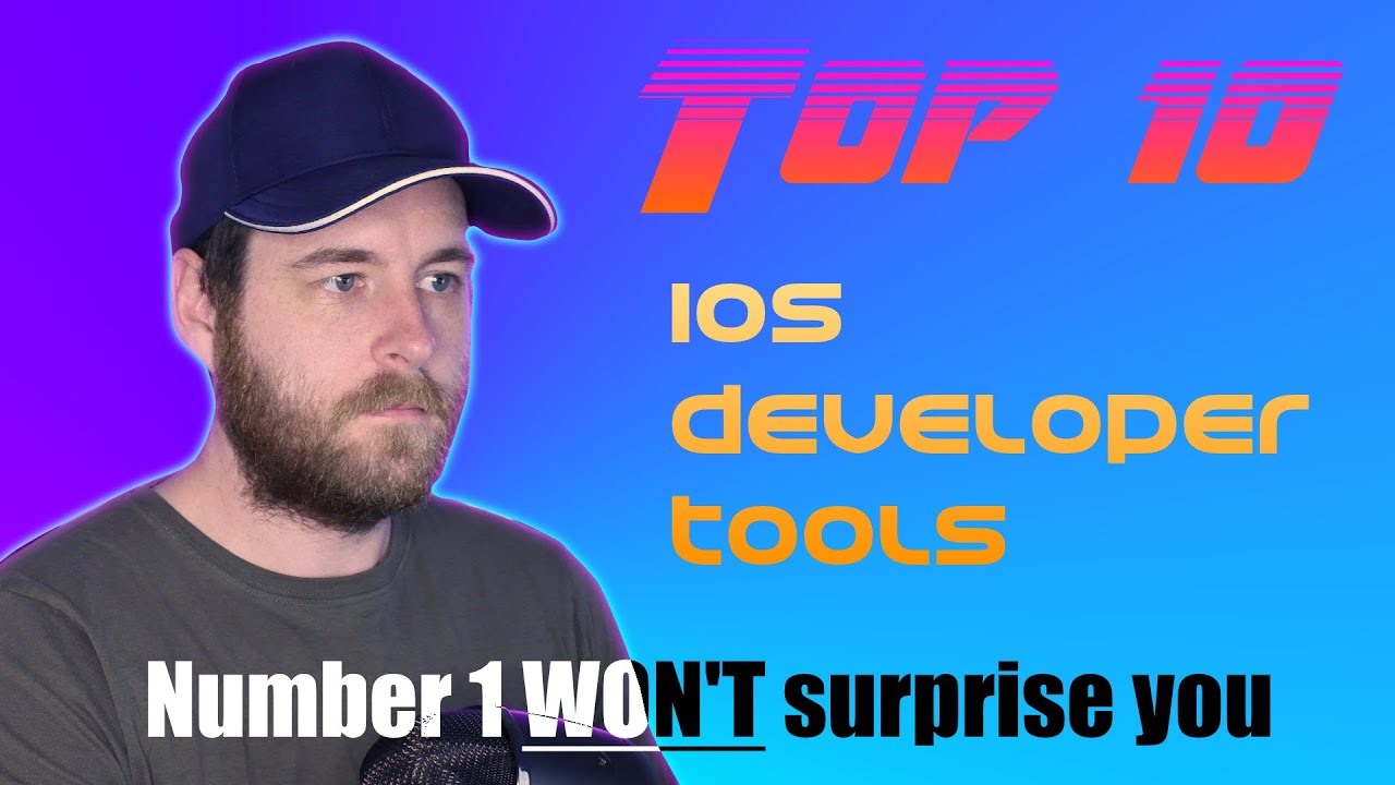 Top 10 iOS Development Tools That I Use As a Consultant