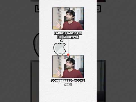 How to compress and convert an image to JPEG on mac🧑💻