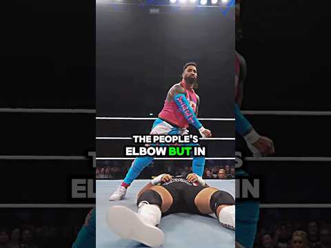Jey Uso DOING The YEET ELBOW 🔥