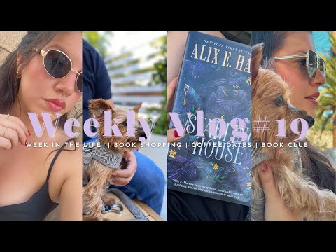 A Week in San Diego: Coffee Shops, Bookstores & Book Club | Bianca Janel