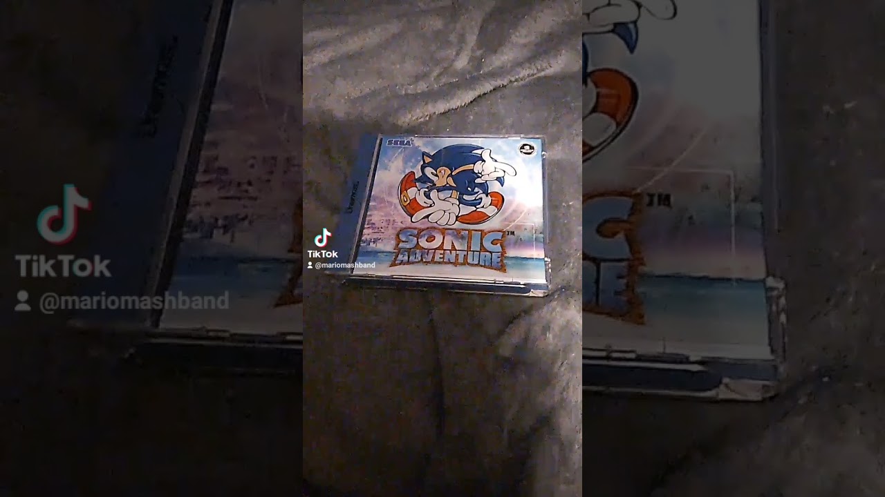 sonic adventure dream cast