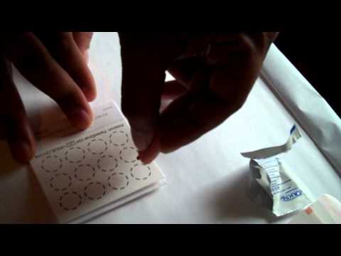 TaurusMaleClinic.com ZRT Blood Test Kit Testosterone Testing