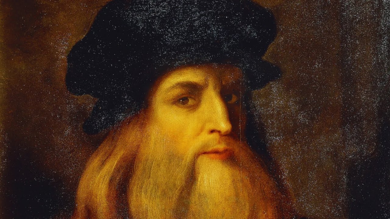 The Unfinished Works Of Leonardo Da Vinci