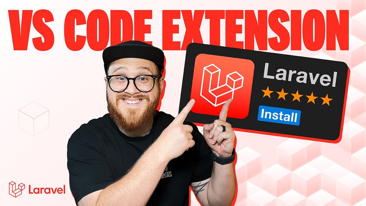The Laravel VS Code Extension is (officially) HERE