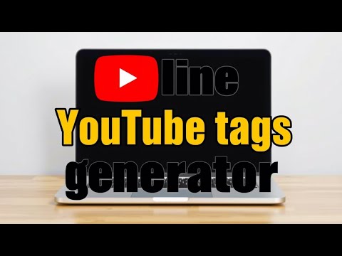 Online YouTube Tags Generator | Boost Video SEO & Get More Views