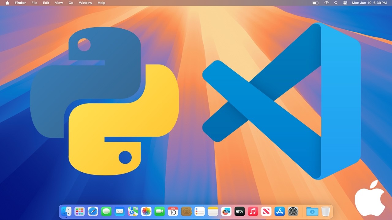 How to Set Up Python Development in Visual Studio Code on Mac | VSCode Python Basics (macOS) (2026)