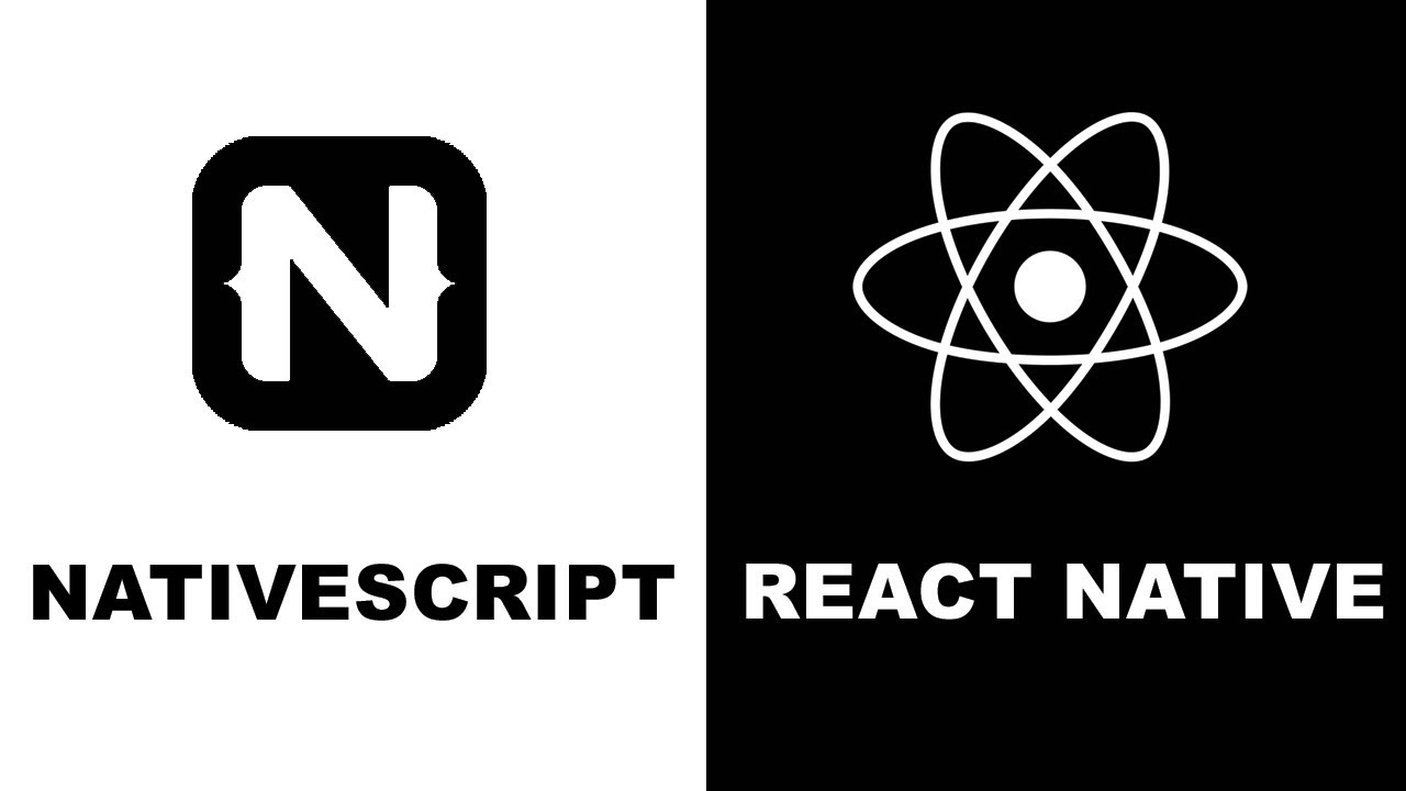 NativeScript VS React Native 2023 | performance | community | plugins