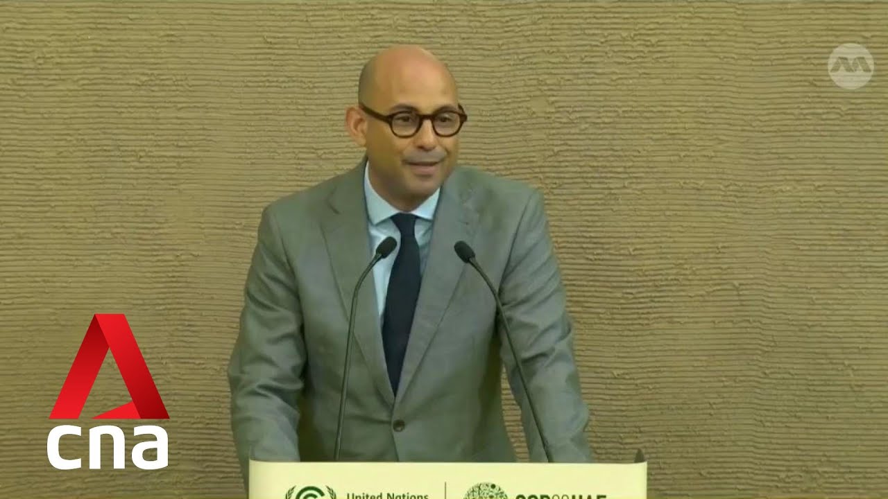 UN climate chief accuses nations of 