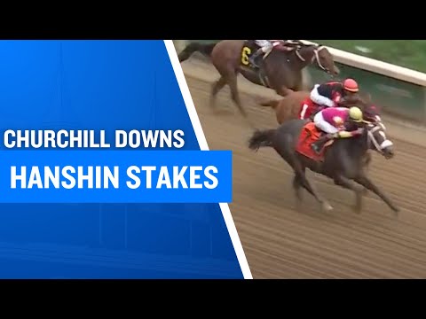 2025 $300,000 Hanshin Stakes at Churchill Downs