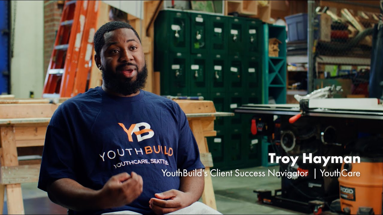 Workforce Development at YouthCare