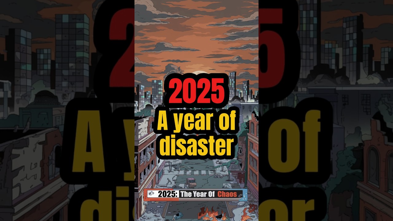 The Simpsons’ 2025 Prediction: A Year of Chaos! 🟡