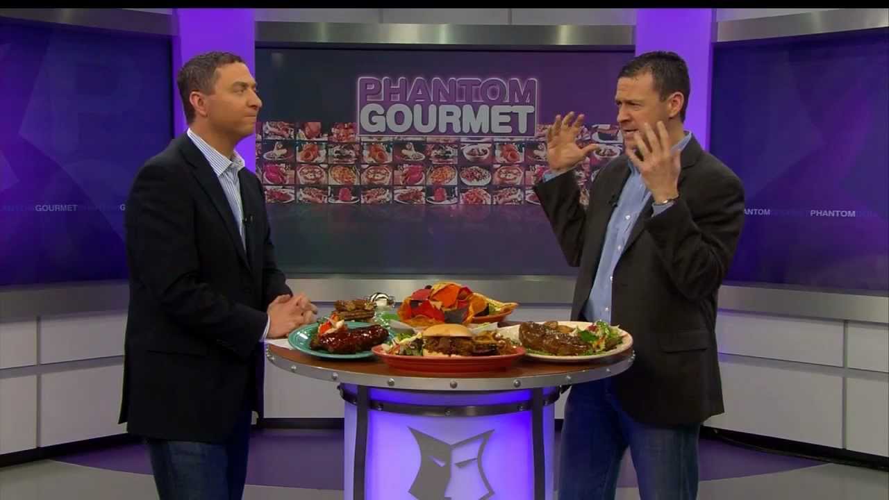 Where to Beat a Snack Attack (Phantom Gourmet)