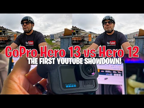 GoPro Hero 13 vs Hero 12 The 3 BIG Differences You Need to Know
