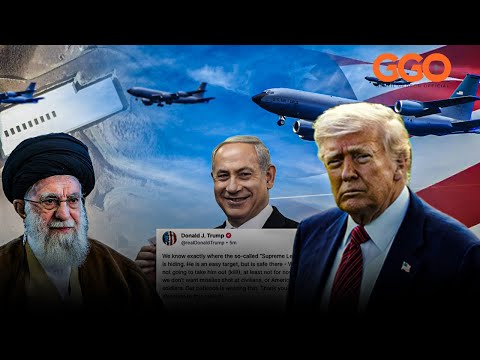 USA YIMUYE INDEGE 30 Z’INTAMBARA IZEGEREZA IRAN|TRUMP AGIYE KWINJIRA MU NTAMBARA